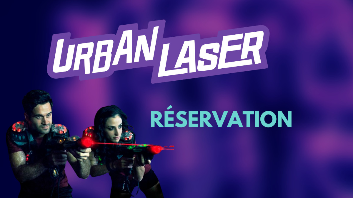 Urban Laser | Laser Game en plein coeur de Paris